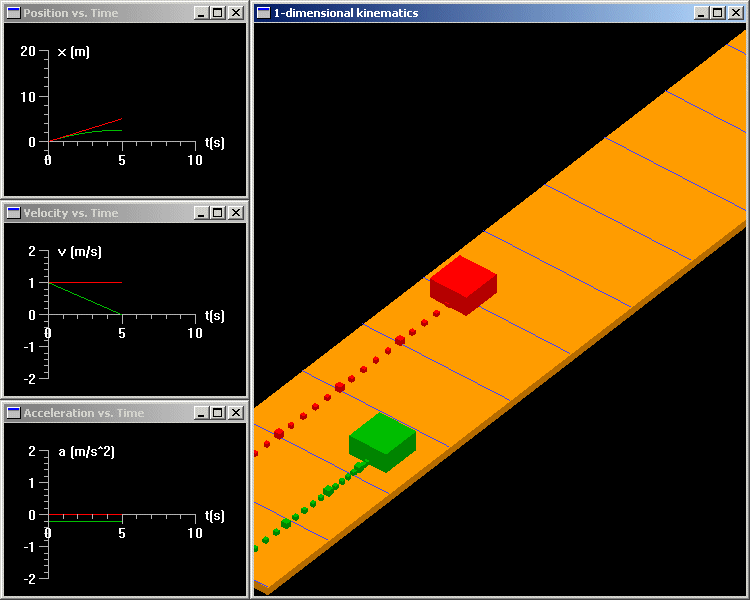 VPython applications for Teaching Physics VPython applications for Teaching Physics